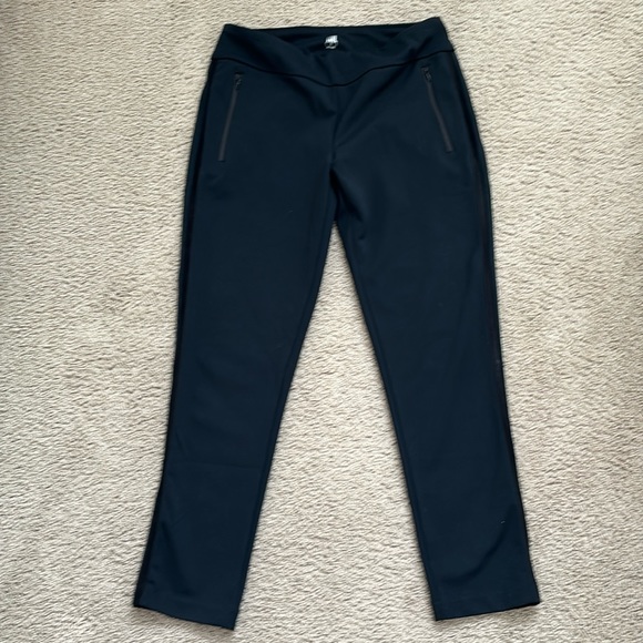 Tail | Pants & Jumpsuits | Tail Black Golf Pants Like New | Poshmark